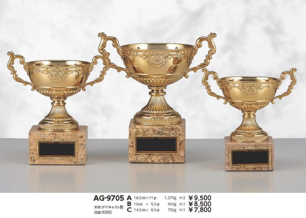 GOLD SHACHI 詳細ページ – TCK AWARD | 国内最大級の小売店向け表彰品の総合サイト